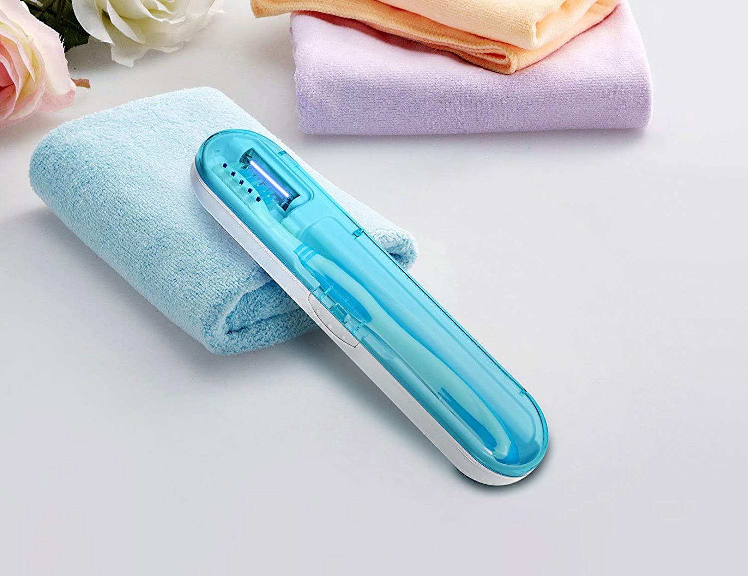 UVILIZER Smile - UV Light Sanitizer | UV Nook